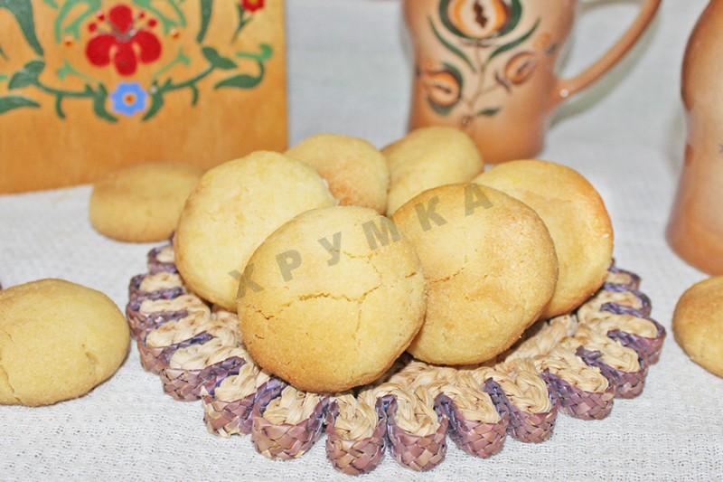 Shaker churek cookies recipe with photos step by step