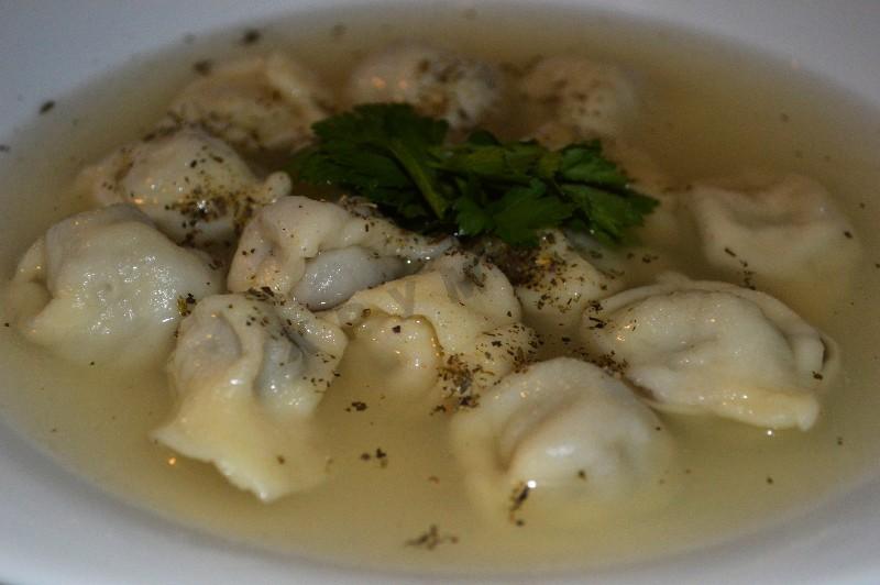 Soupe Dushbara recette avec photos étape par étape