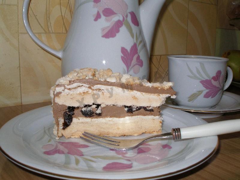 Aristocrat Cake recipe with photos step by step