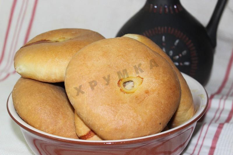 Georgian flatbread kubdari with meat recipe with photos step by step