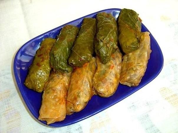 Armenian pasuts tolma lean recipe with photos step by step