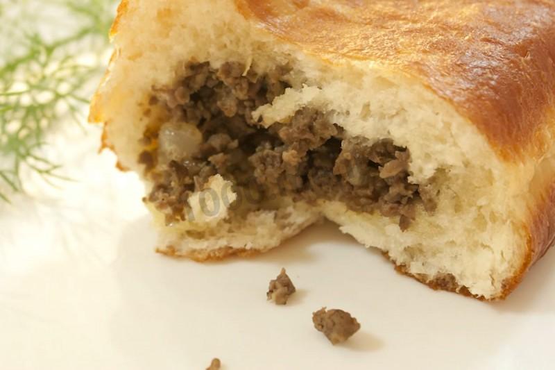 Fried liver pies recipe with photos step by step