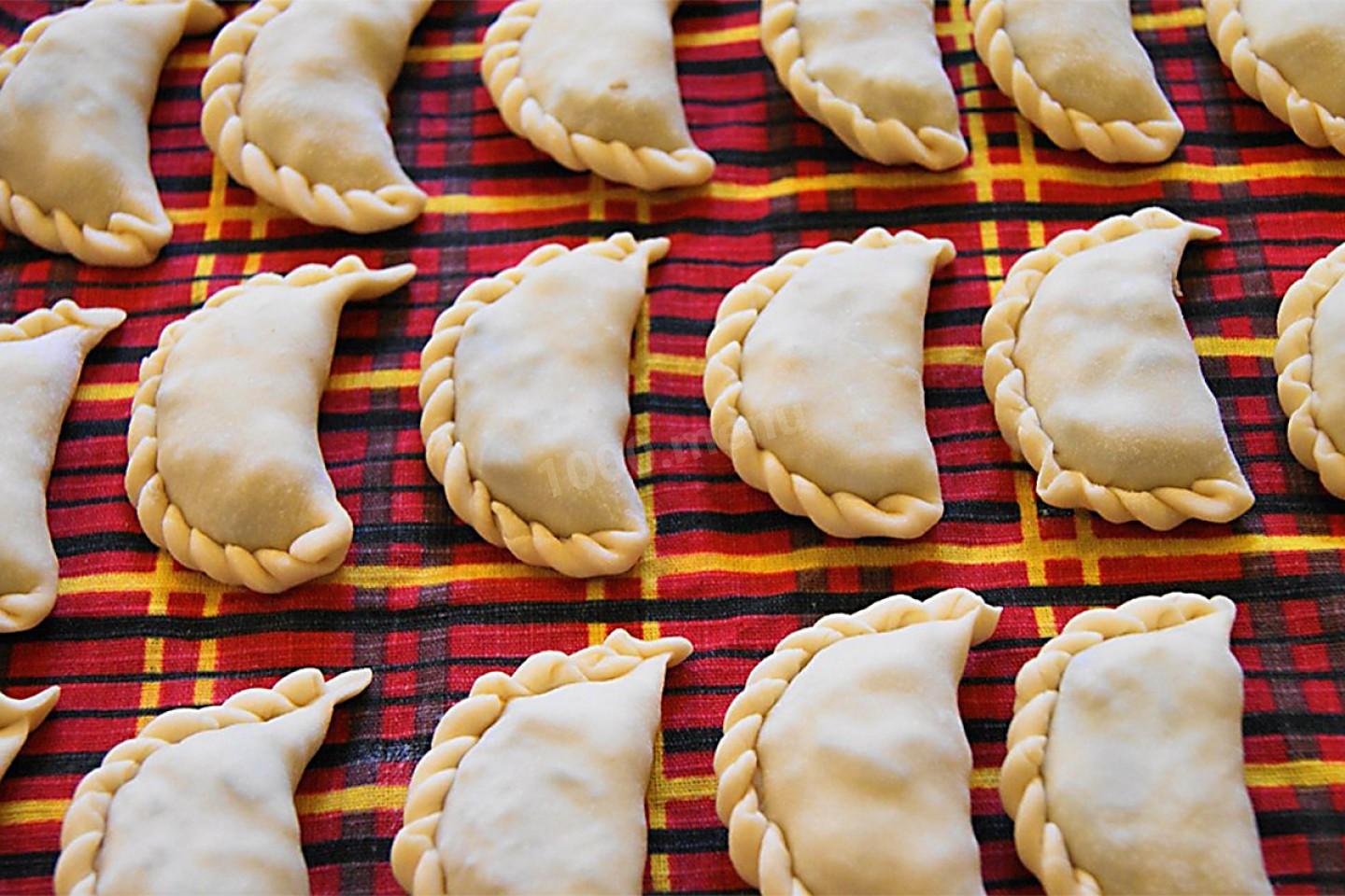 How to make dumplings beautifully recipe with photos step by step