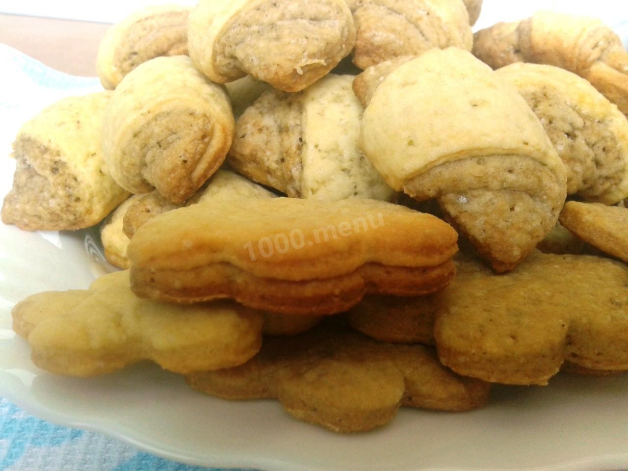 Nescafe cookies recipe with photos step by step