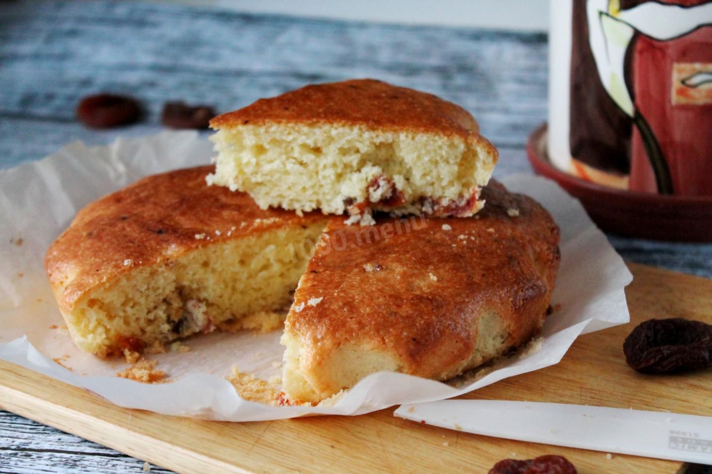 Quick mayonnaise pie recipe with photos step by step