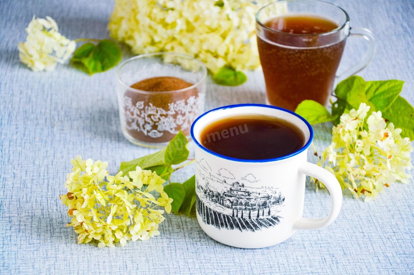 Chicory kvass recipe with photos step by step