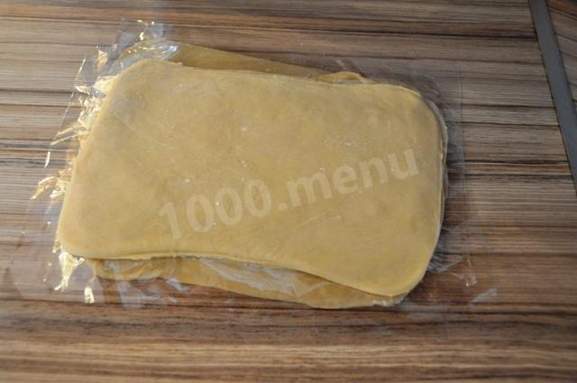 Easy DIY Lasagna Dough recipe with photos step by step