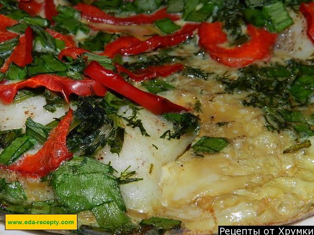Fish fillet casserole in the oven recipe with photos step by step
