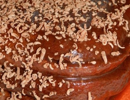 Prague cake recipe with photos step by step