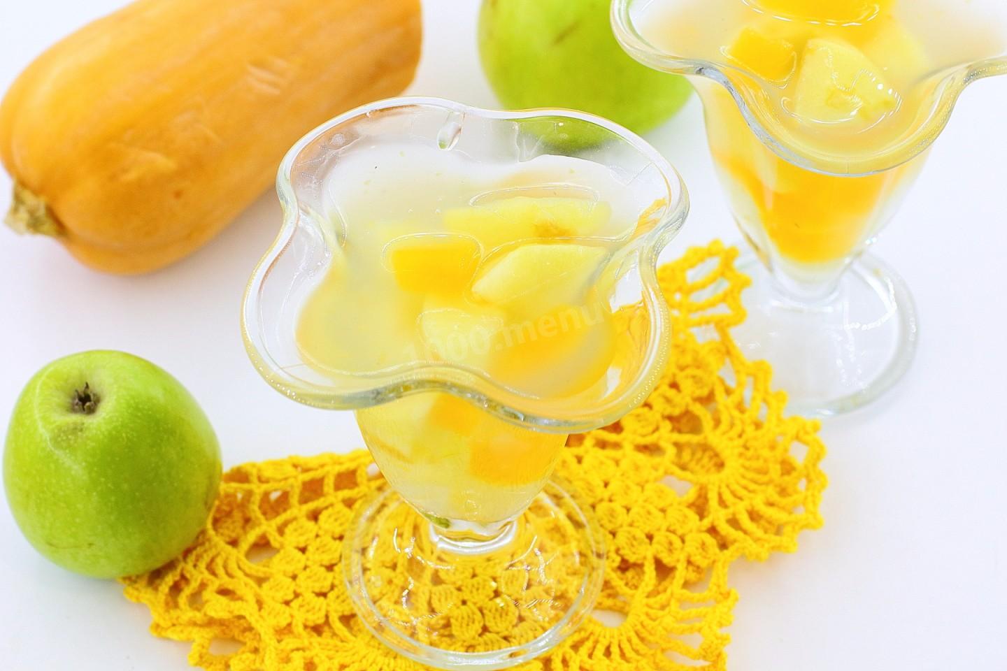 Kissel for children recipe with photos step by step