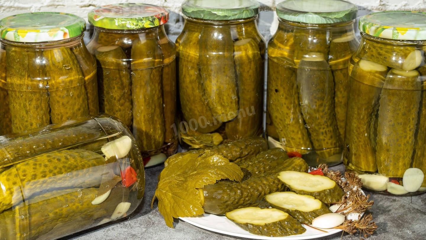 Eingelegte Gurken Ohne Zucker