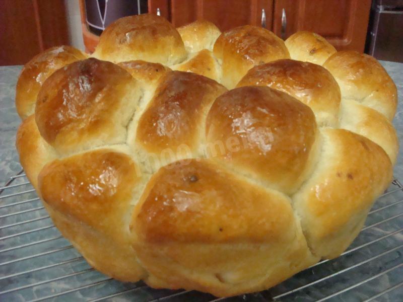 Monkey pies recipe with photos step by step