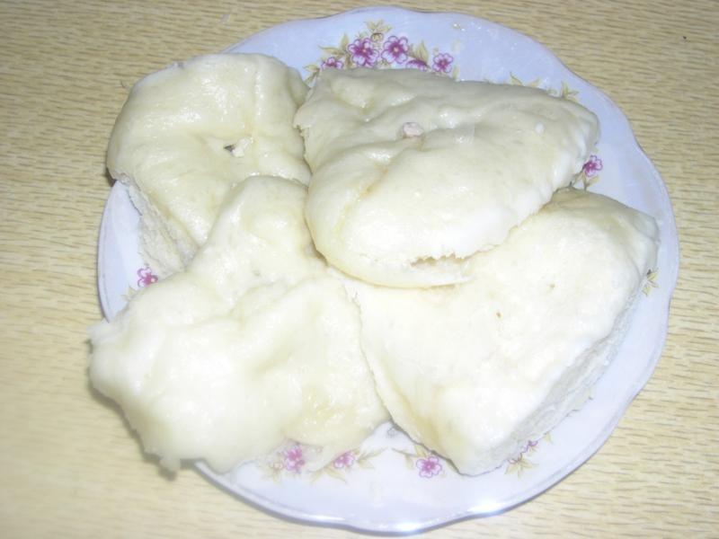 Pigodi coréen cuit à la vapeur recette avec photos étape par étape