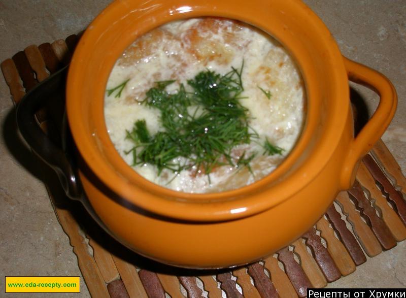 Roman soup recipe with photos step by step