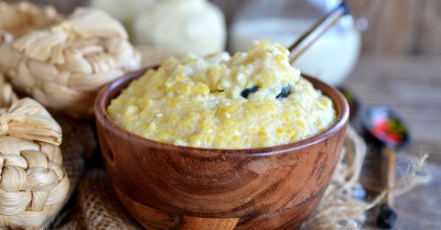 Gerichte mit Maisgrieß - 26 Schritt-für-Schritt-Kochrezepte